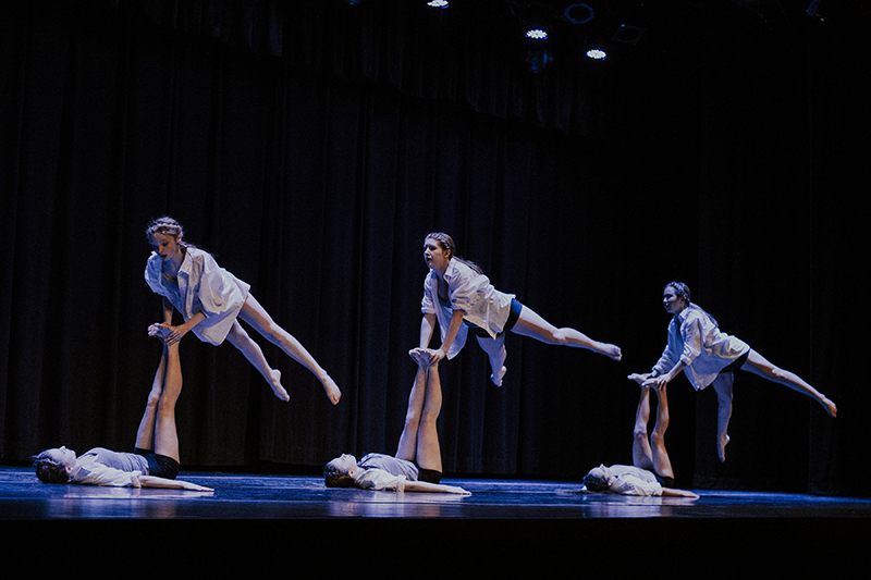 taking steps to fly - Dance Nova Scotia