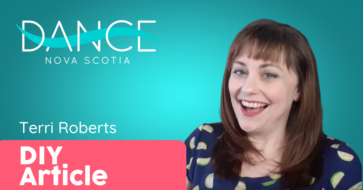 DIY for Dancers - Energy Bites - Dance Nova Scotia